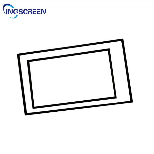 Customized 65 32 Touch Screen Overlay Ir Touch Screen Frame Overlay For ...